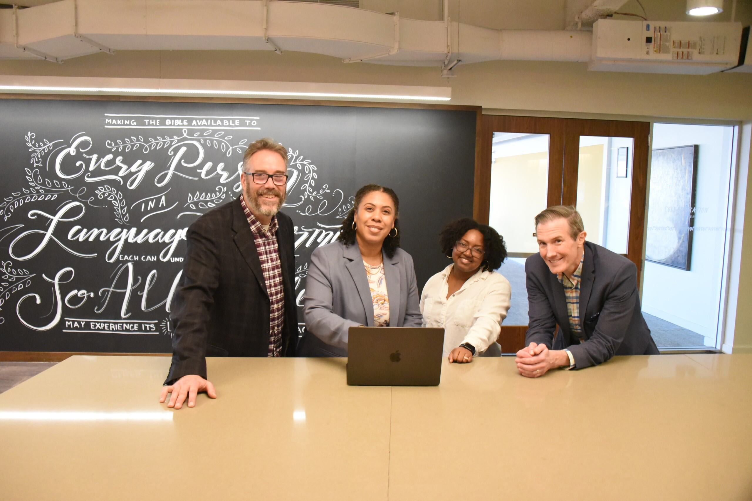 Careers - American Bible Society